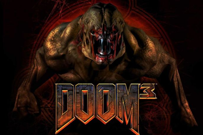 Doom 3 – I wasn’t scared… – JohnnyBGamer