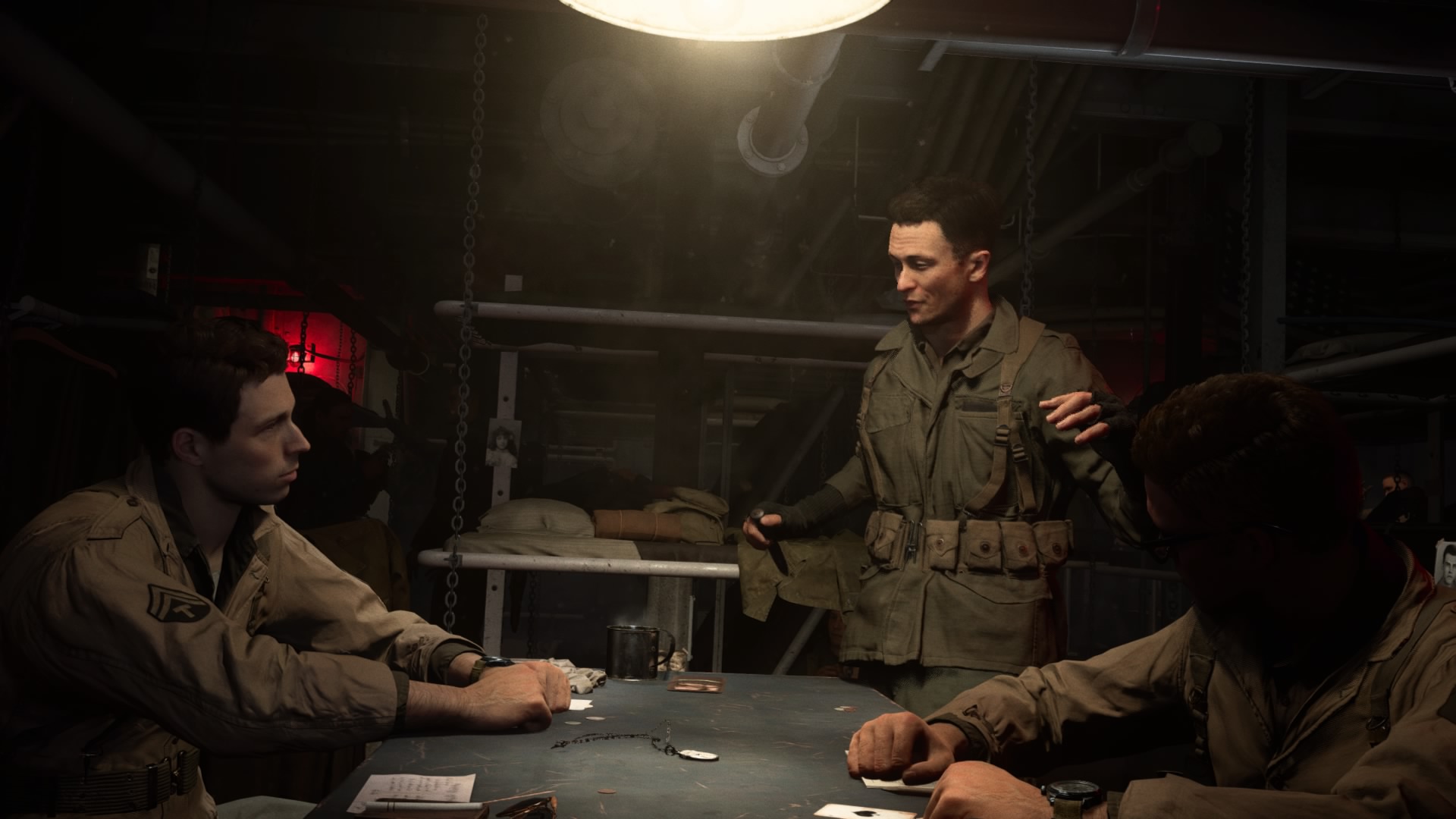 Press Start – Call of Duty: WWII – JohnnyBGamer