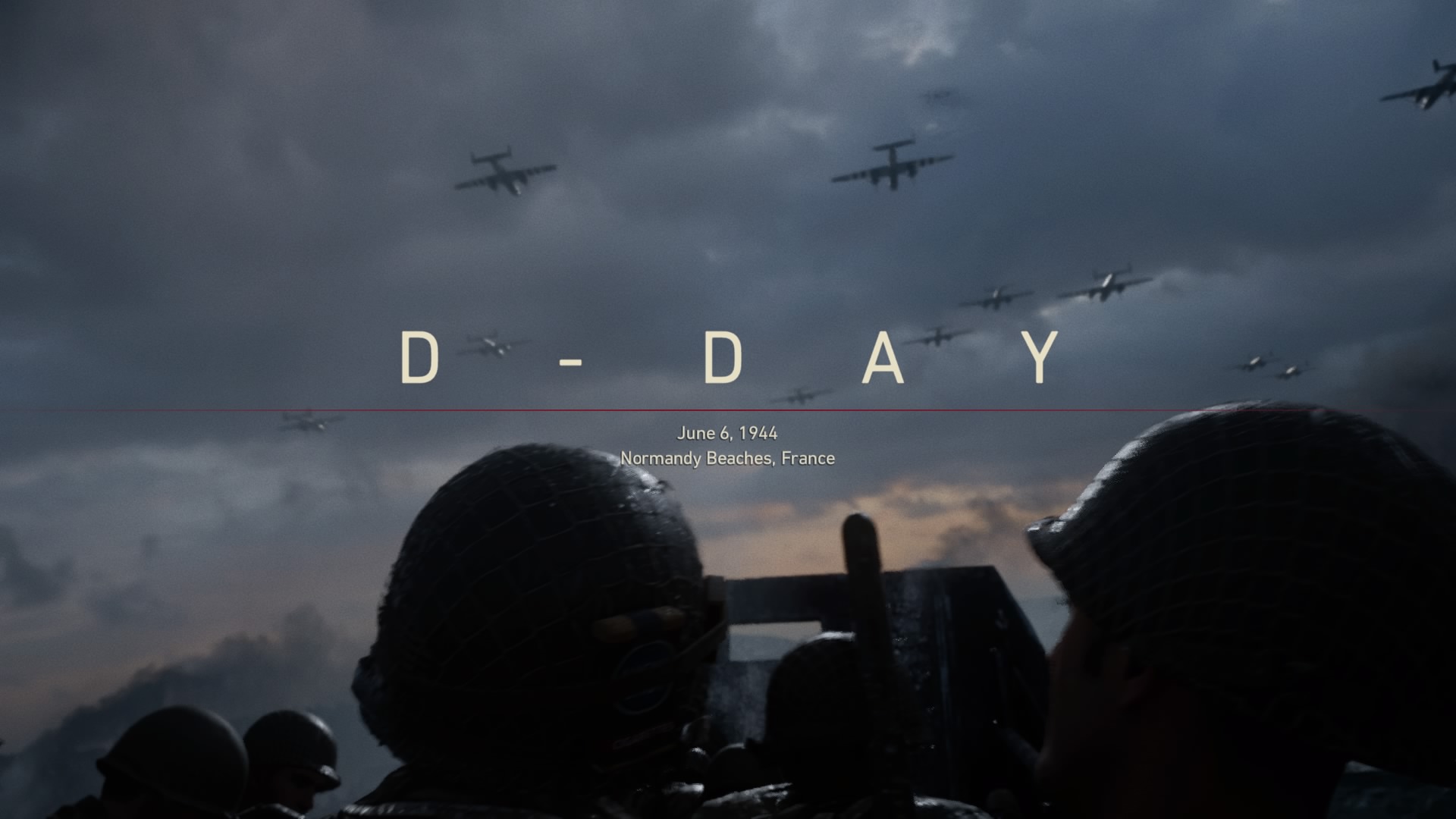 Press Start – Call of Duty: WWII – JohnnyBGamer