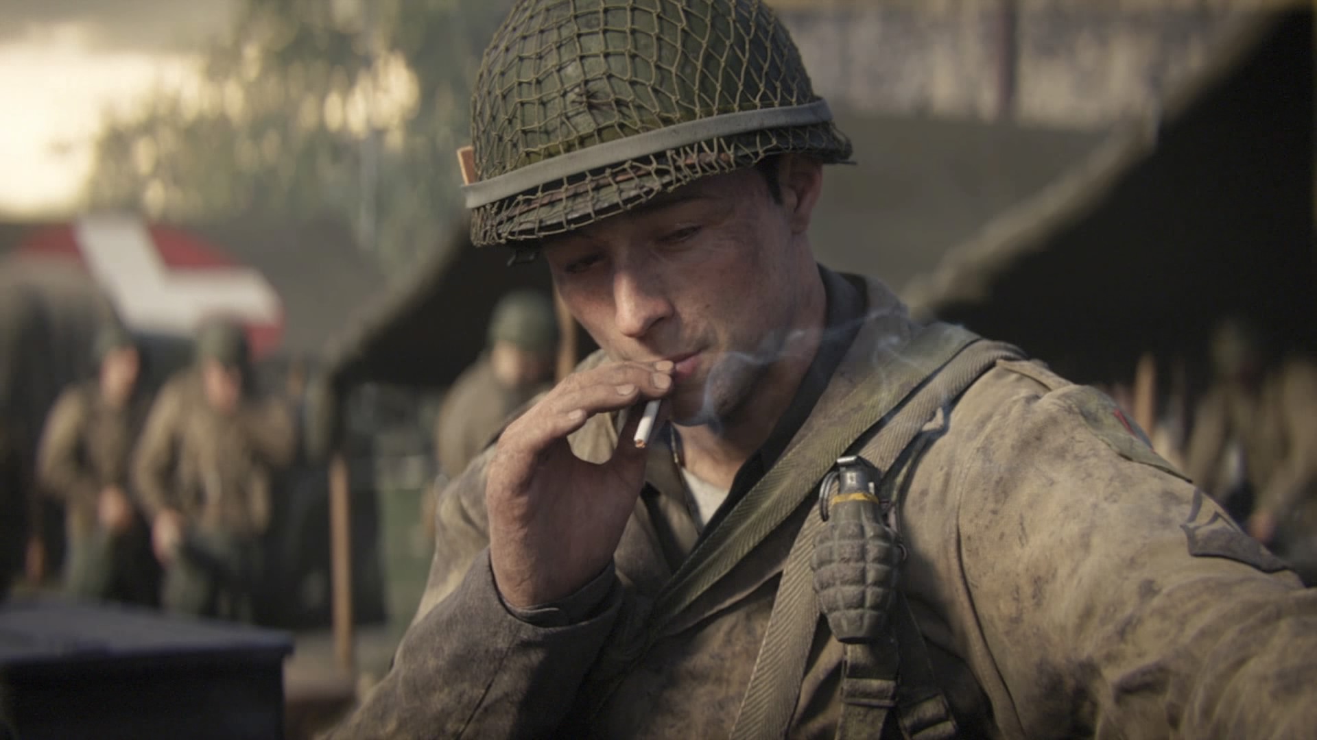 Press Start – Call of Duty: WWII – JohnnyBGamer